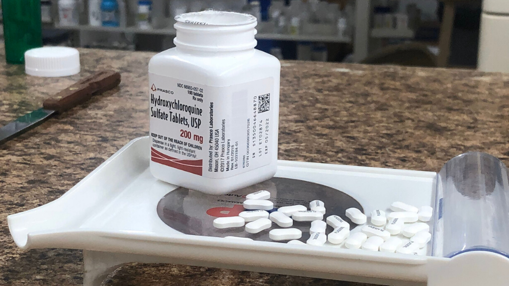 Hydroxychloroquine for COVID-19, A Hope or Havoc - healthbout.com