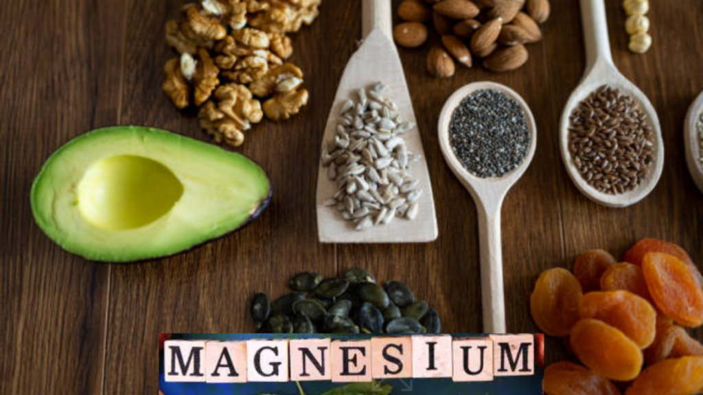 Health Benefits of Magnesium and its natural resources - healthbout.com